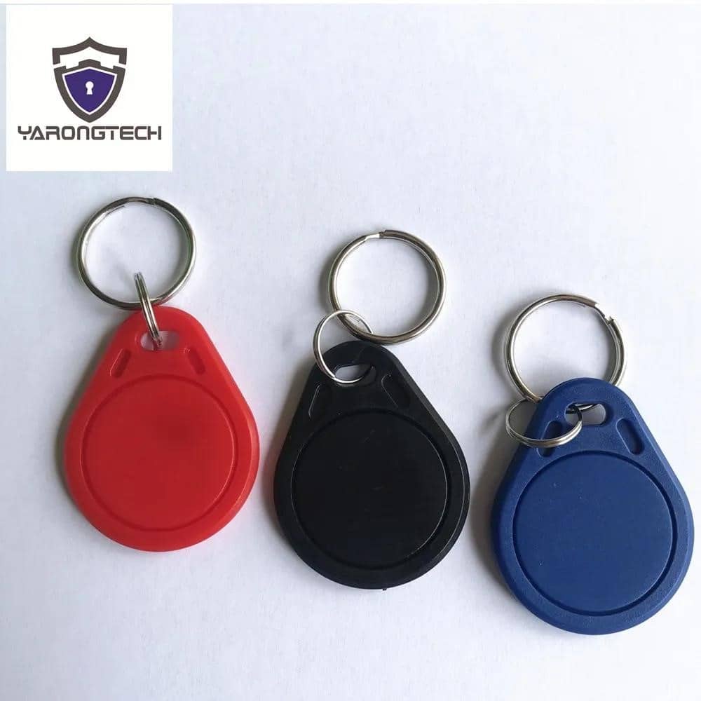 MIFARE Classic 4K 13,56 MHz ISO 14443 A Fob RFID 4K Tag (pachet de 10 ...