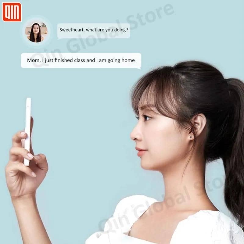 Noul telefon Qin F21 Pro cu ecran tactil inteligent Wifi +2.8 inch 3GB ...