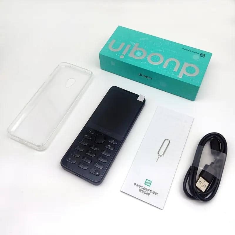 Noul telefon Qin F21 Pro cu ecran tactil inteligent Wifi +2.8 inch 3GB ...